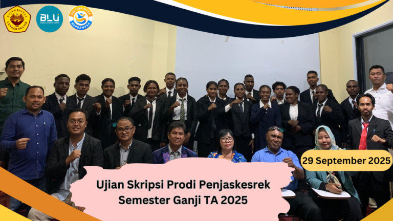 FKIP Uncen – Fakultas Keguruan dan Ilmu Pendidikan